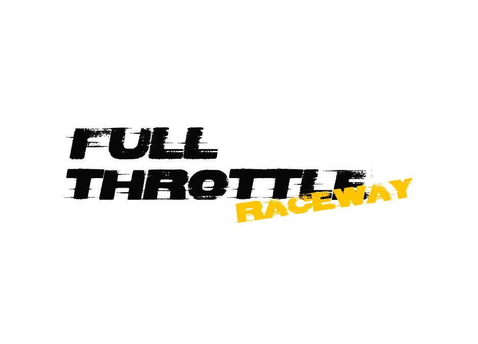 Full Throttle Raceway Logo - GetSited