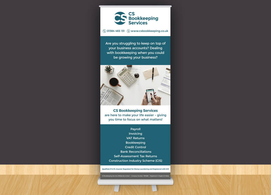 Web Design & Print Design Portfolio