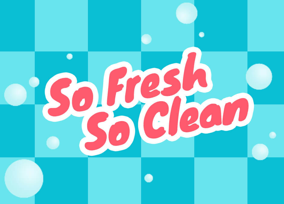 So Fresh So Clean - GetSited